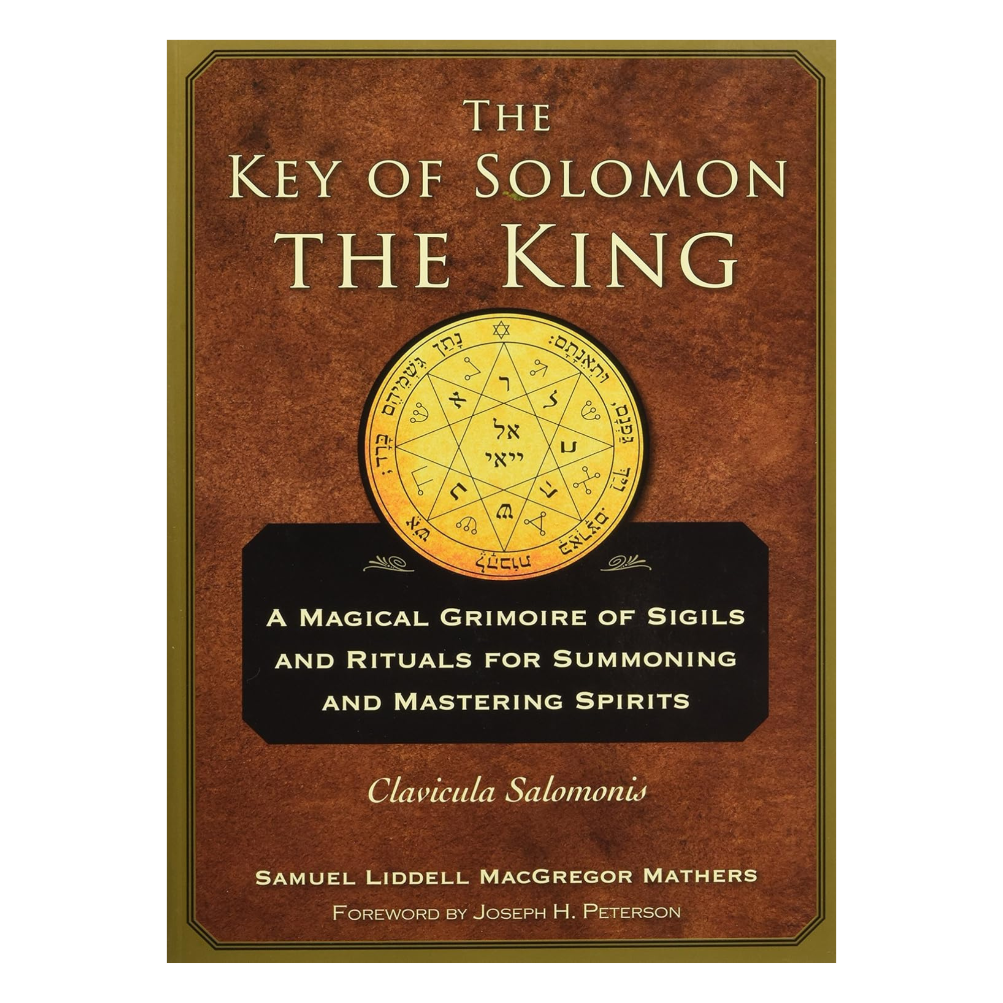 The Key of Solomon the King – Cats Live Here